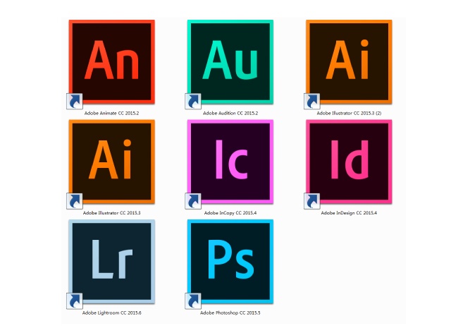 Adobe CC 套件下载 macOS Windows Ps Au Ic Id Lr Ai An_KyleBing-站酷ZCOOL
