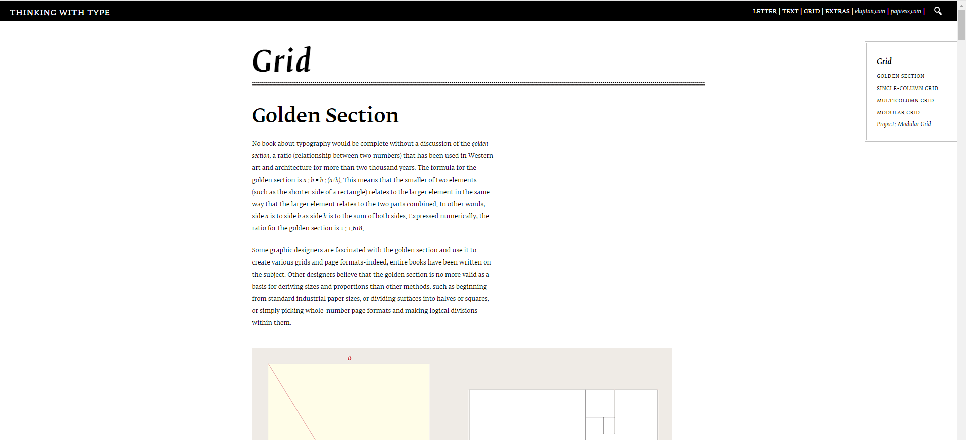 Thinking with Type 排版设计——GRID（翻译）_WonfuLee-站酷ZCOOL