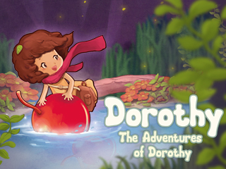 Dorothy的夏天_三班橘-站酷ZCOOL