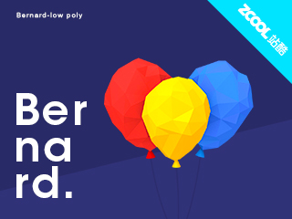 low poly_创意设计作品图片素材-站酷ZCOOL