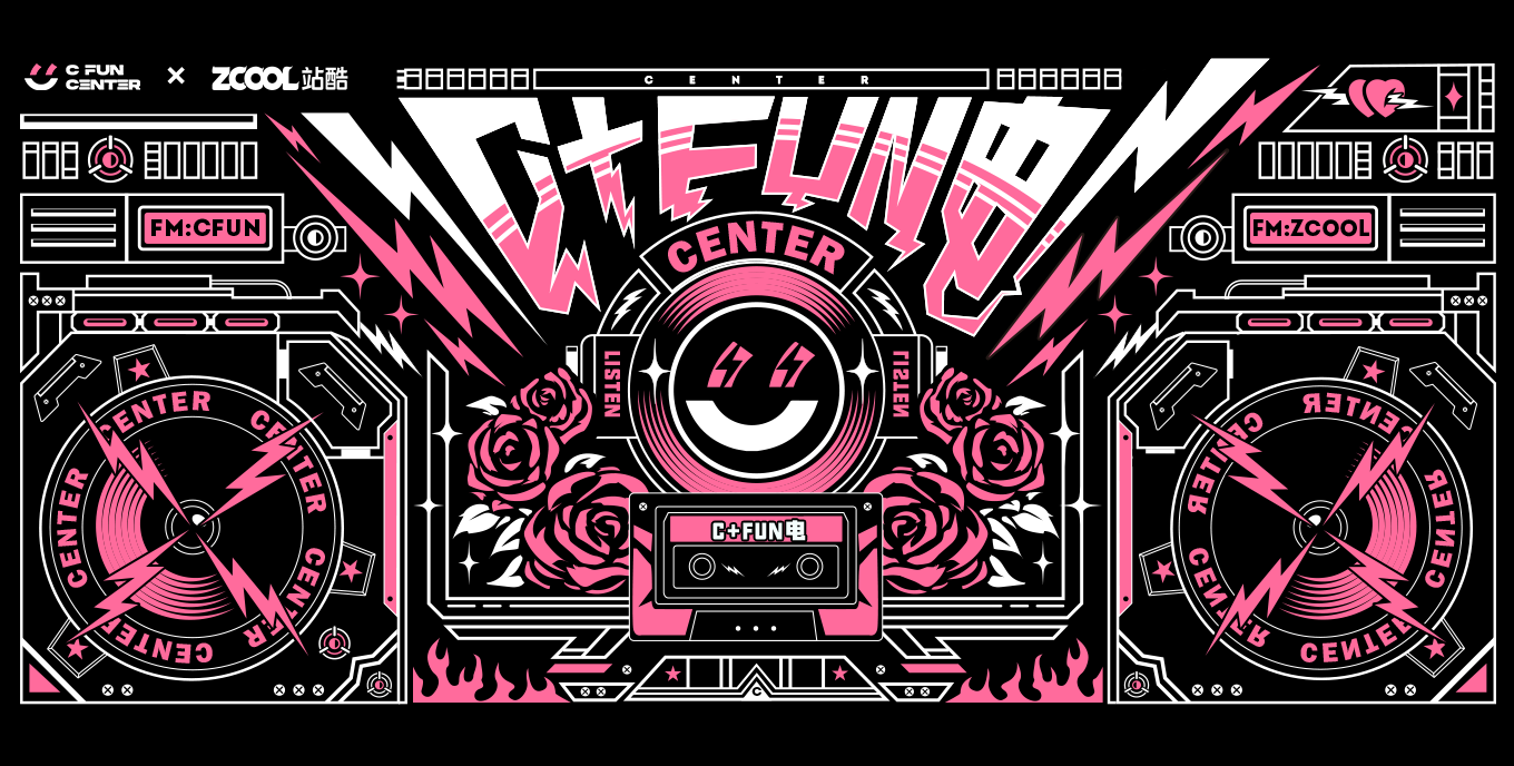 学习音频_分享设计经验_设计观点-站酷ZCOOL