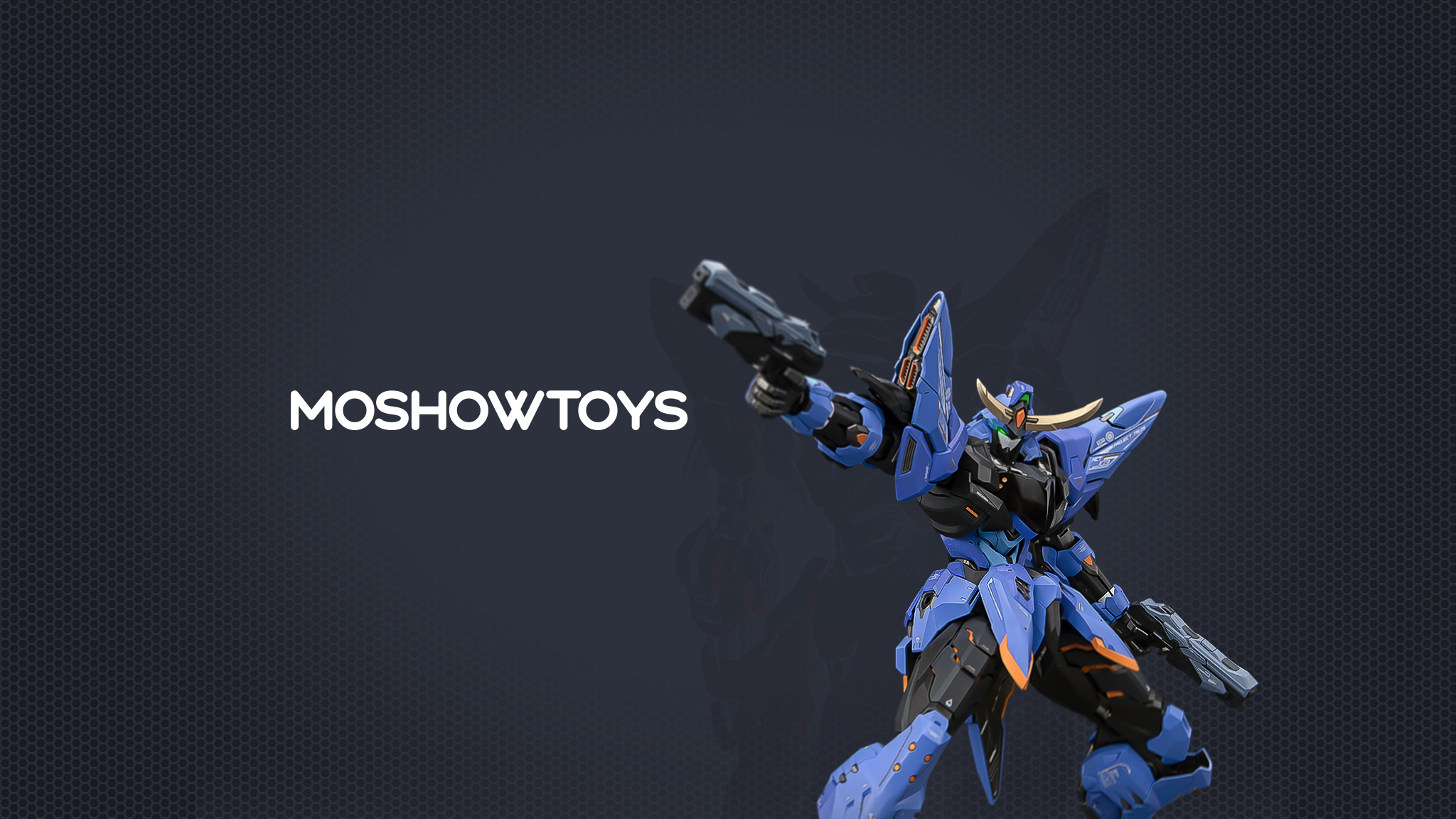 MOSHOWTOYS的粉丝-站酷ZCOOL