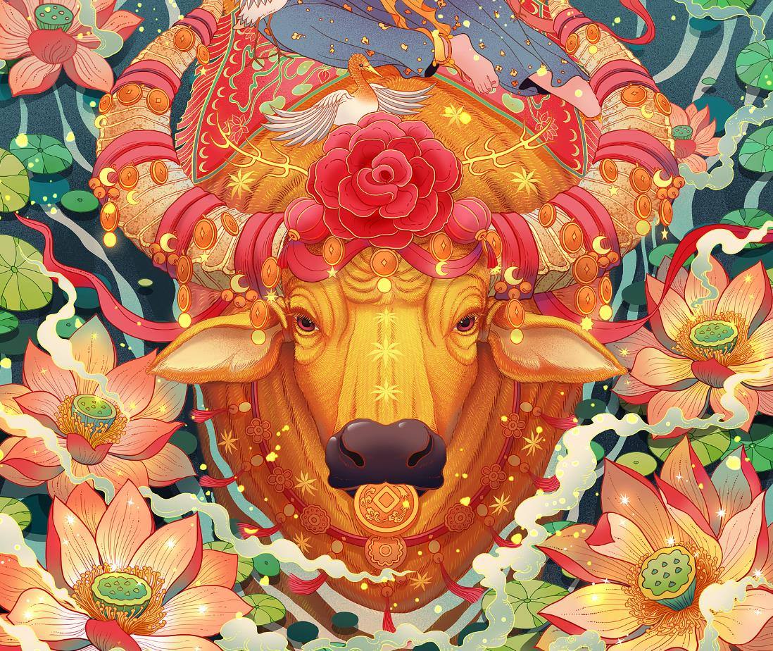 糖糊了chahua创作者主页_天津插画师-站酷ZCOOL