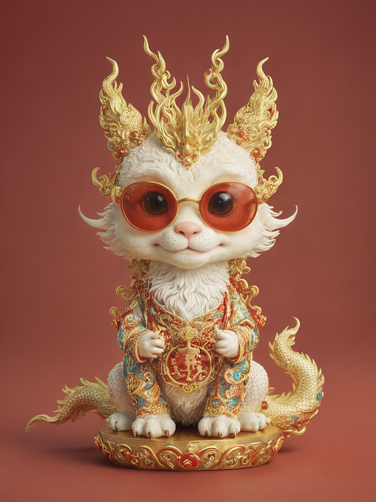 时尚瑞龙_Michael鸿-站酷ZCOOL