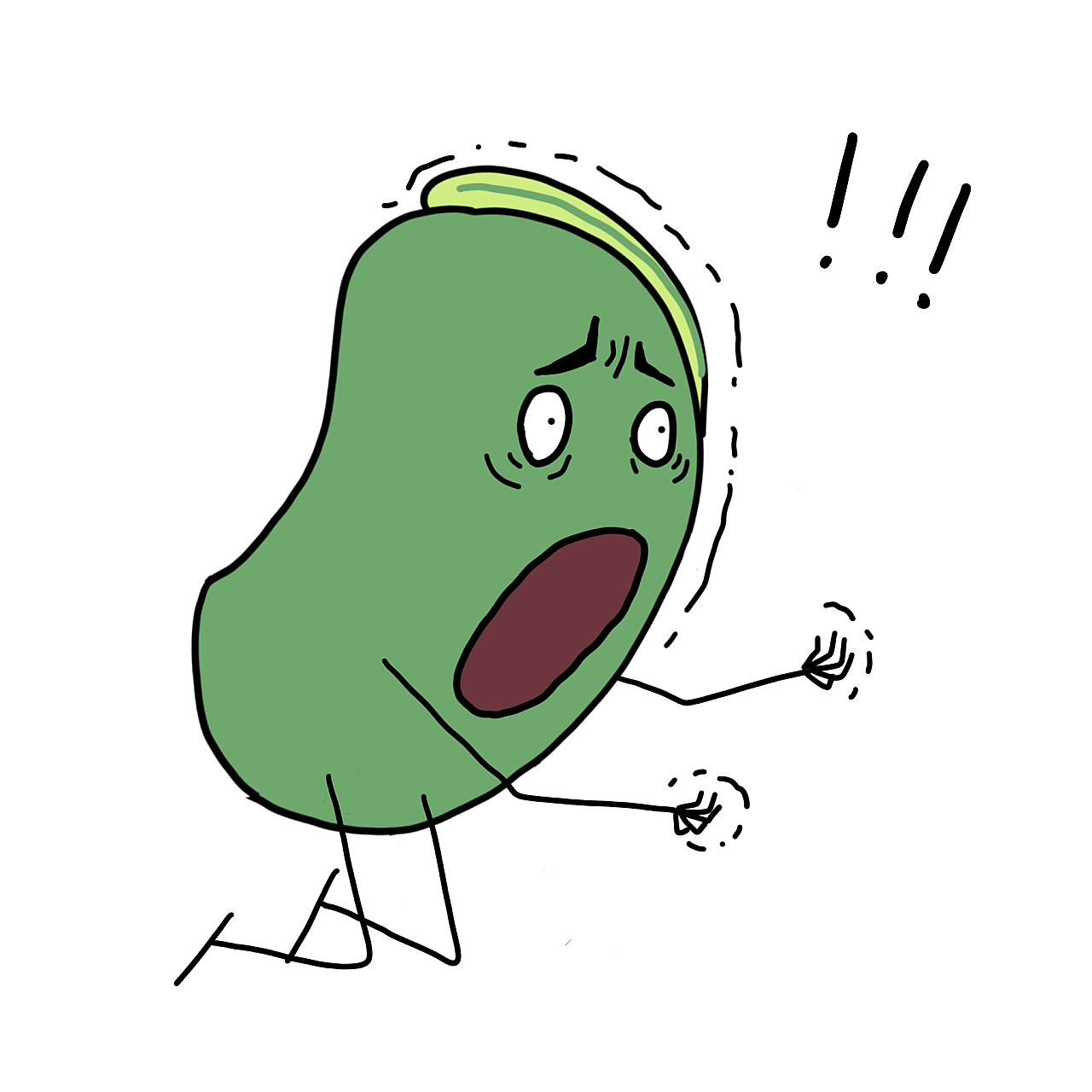 1_给你比个耶-站酷ZCOOL