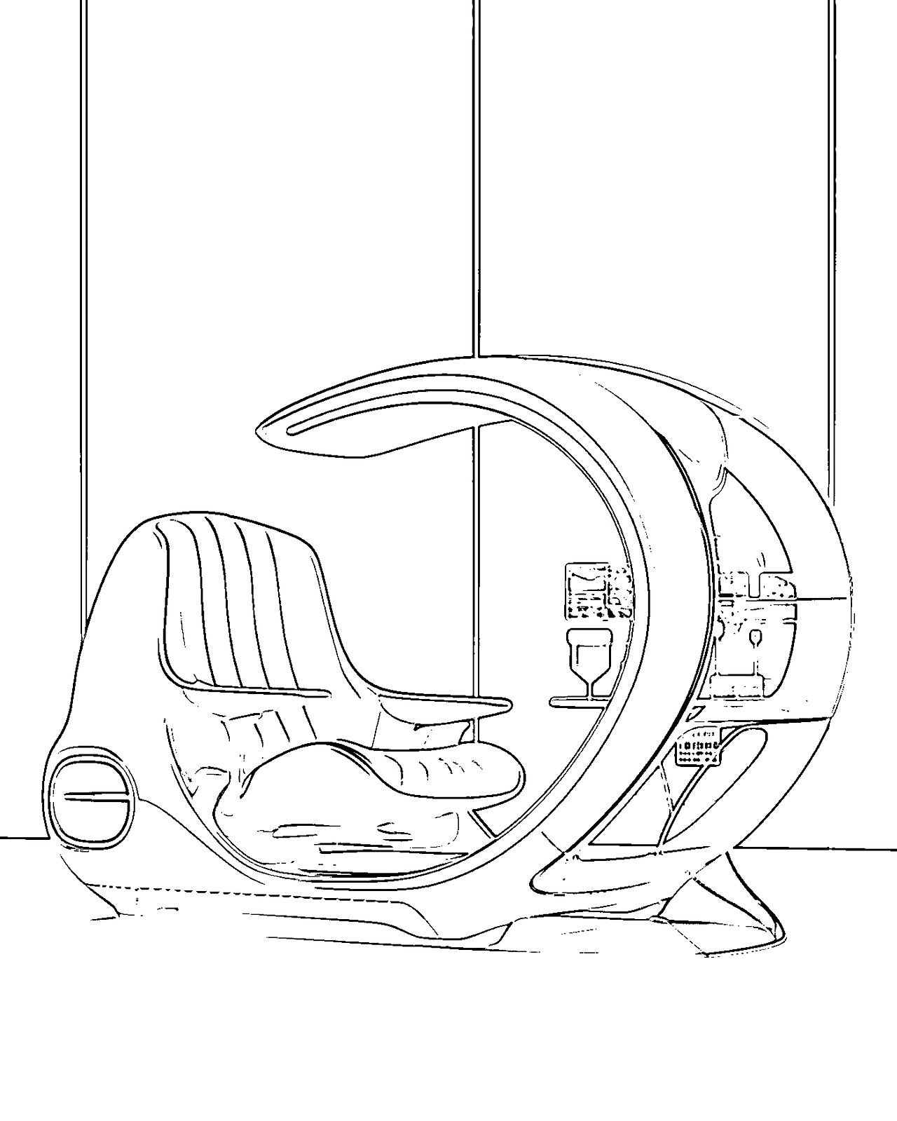 NexSphere - 未来生活智能舱_金牌序曲-站酷ZCOOL