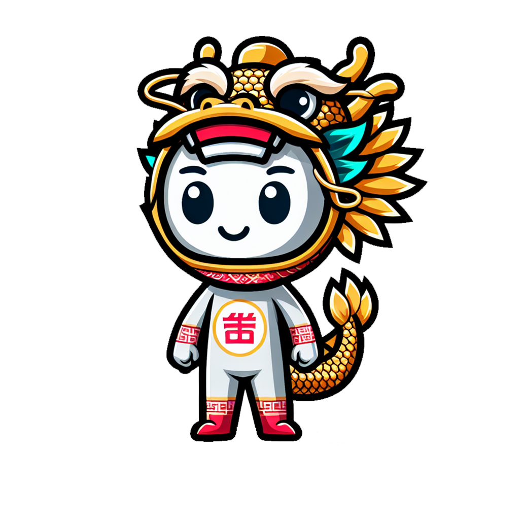 吉祥物_syt151-站酷ZCOOL