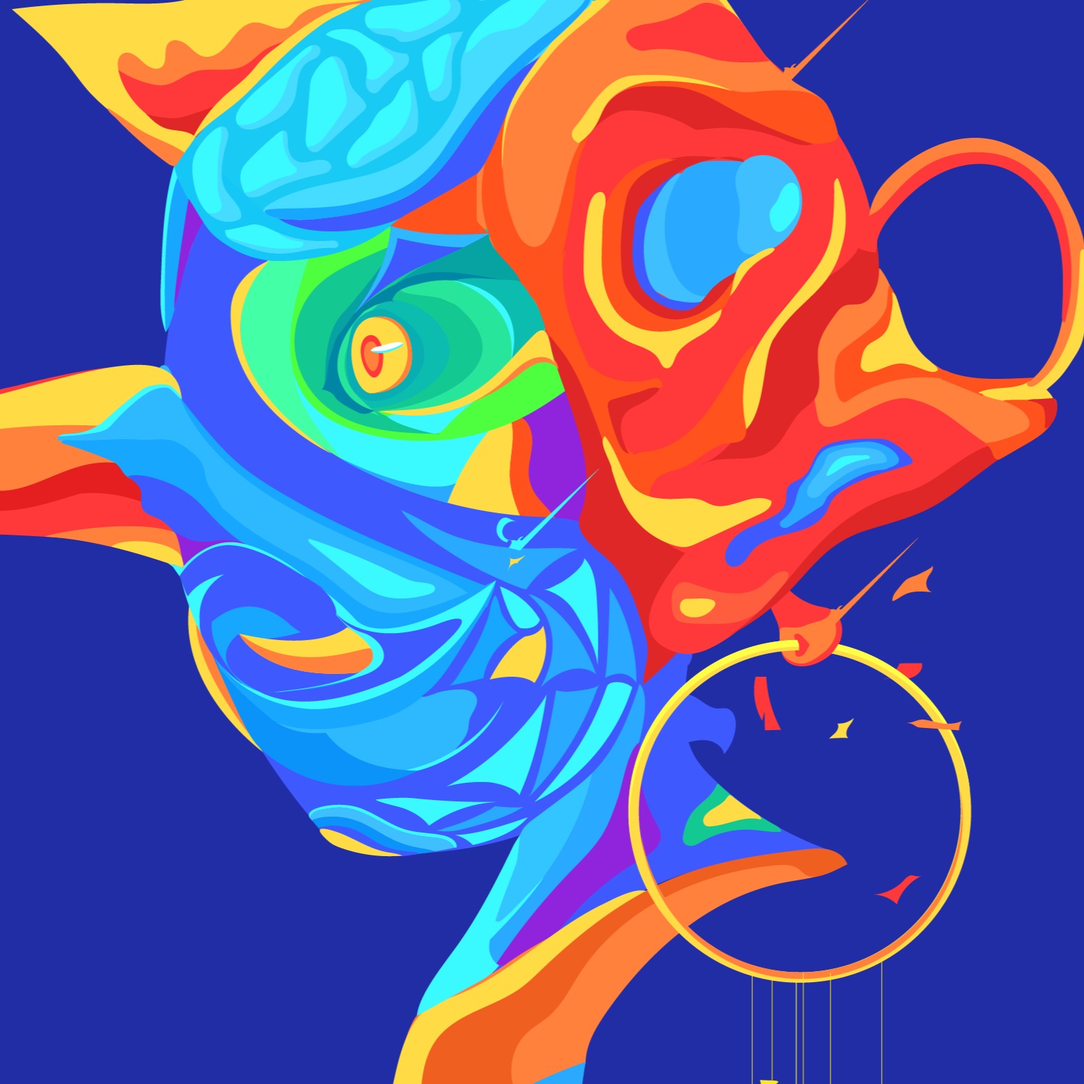 虫角创作者主页_成都UI设计师-站酷ZCOOL