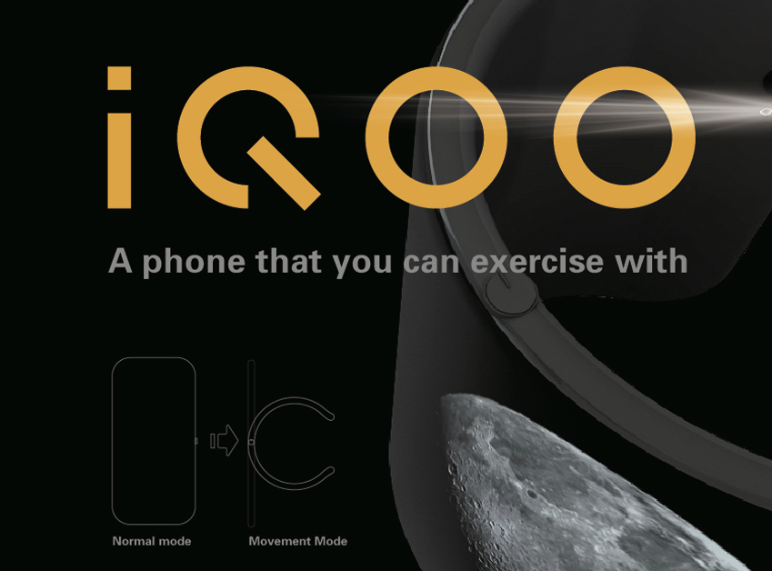 IQOO/MOG PHONE_niceone-站酷ZCOOL