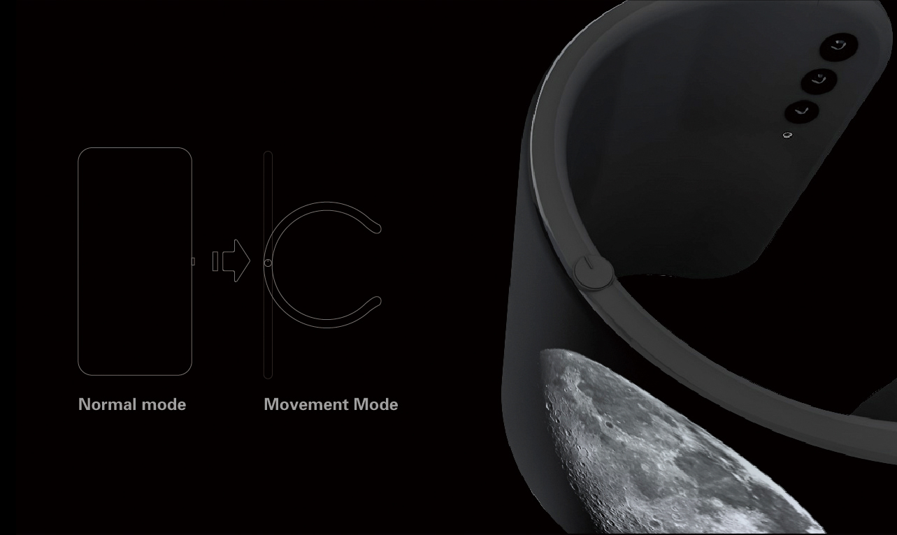 IQOO/MOG PHONE_niceone-站酷ZCOOL