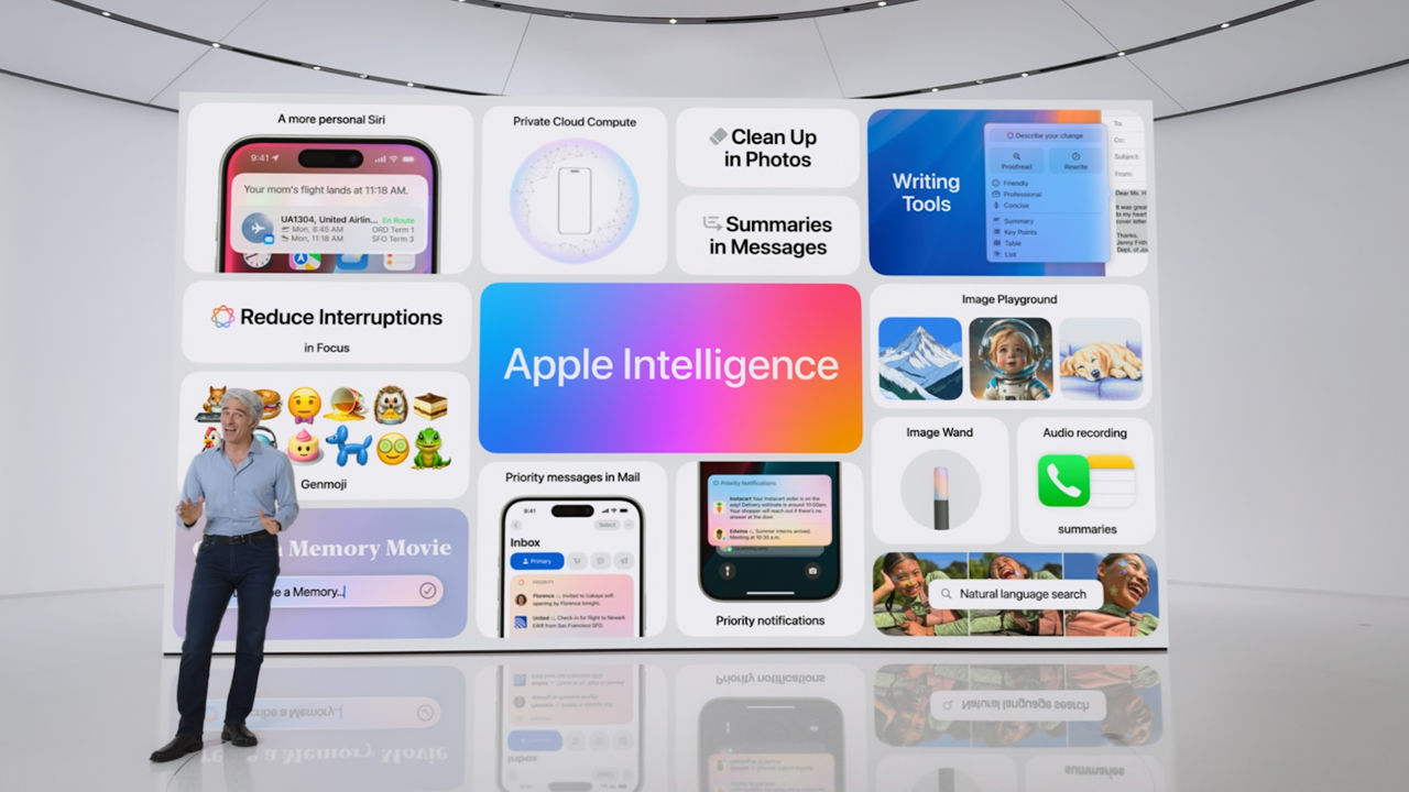 揭秘！苹果WWDC大会PPT制作技巧【附苹果发布会PPT图片版下载】_锐演PPT-站酷ZCOOL