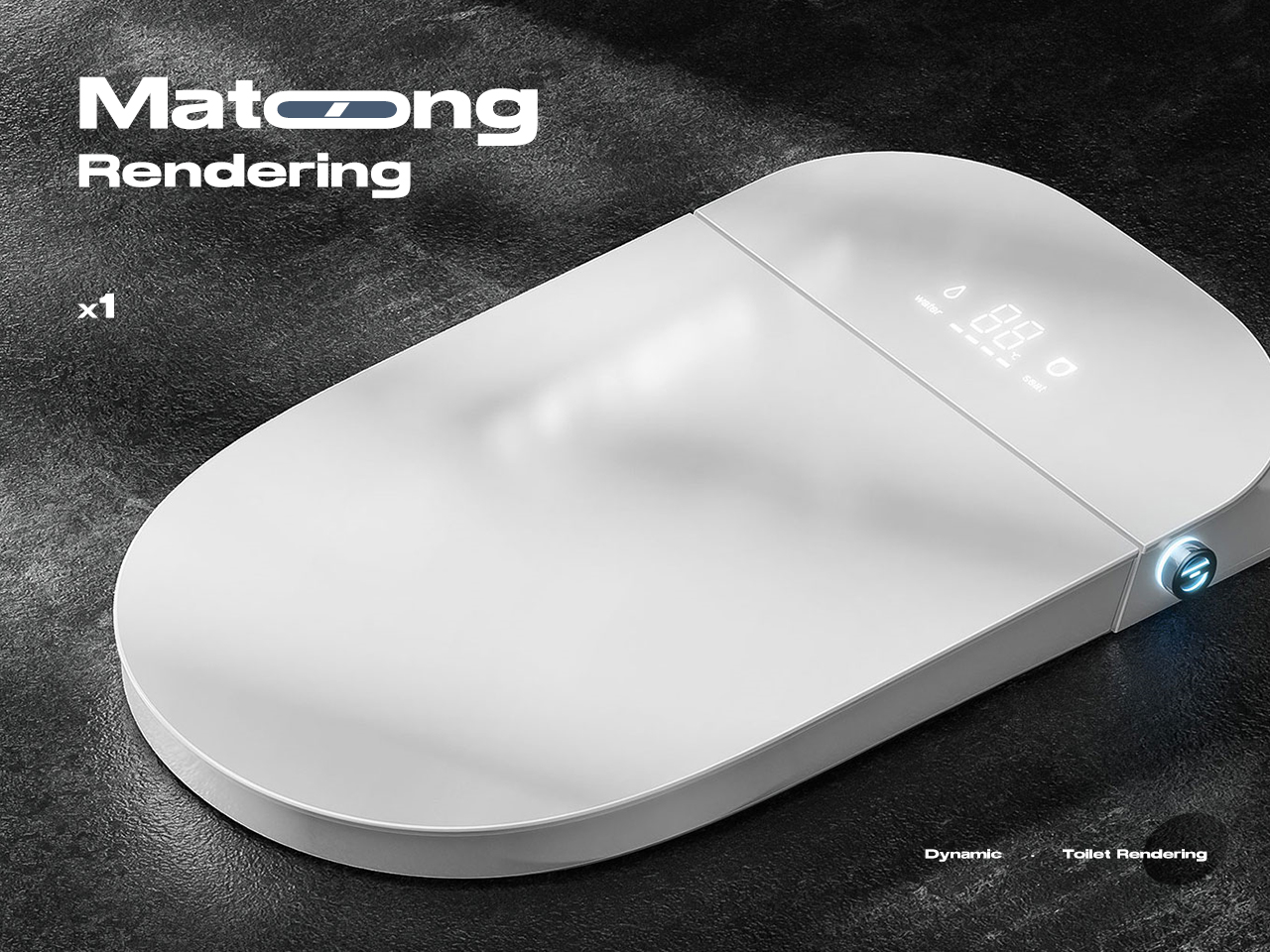 马桶渲染合集_禾几丁页-站酷ZCOOL