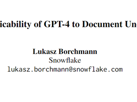 GPT-4系列模型，在文档理解中的多维度评测_AIGC开放社区-站酷ZCOOL