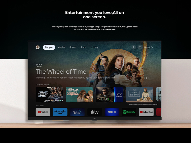 Google TV 网页_LYDDDDONG-站酷ZCOOL