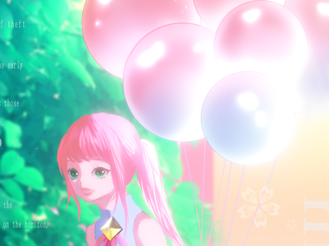 气球_祈越歌Niamh-站酷ZCOOL