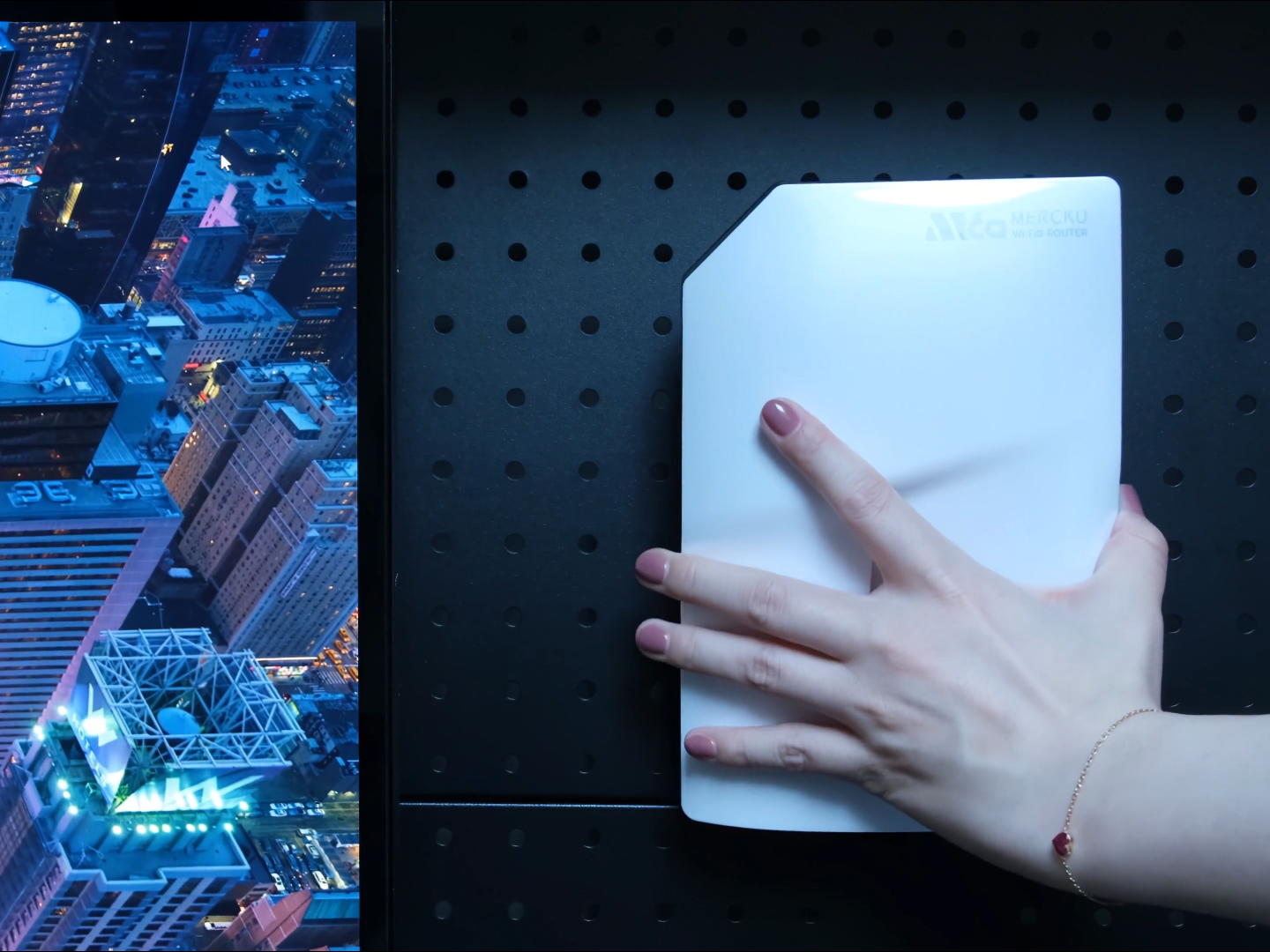 Fully Customizable M6 Router_FatsoRey-站酷ZCOOL