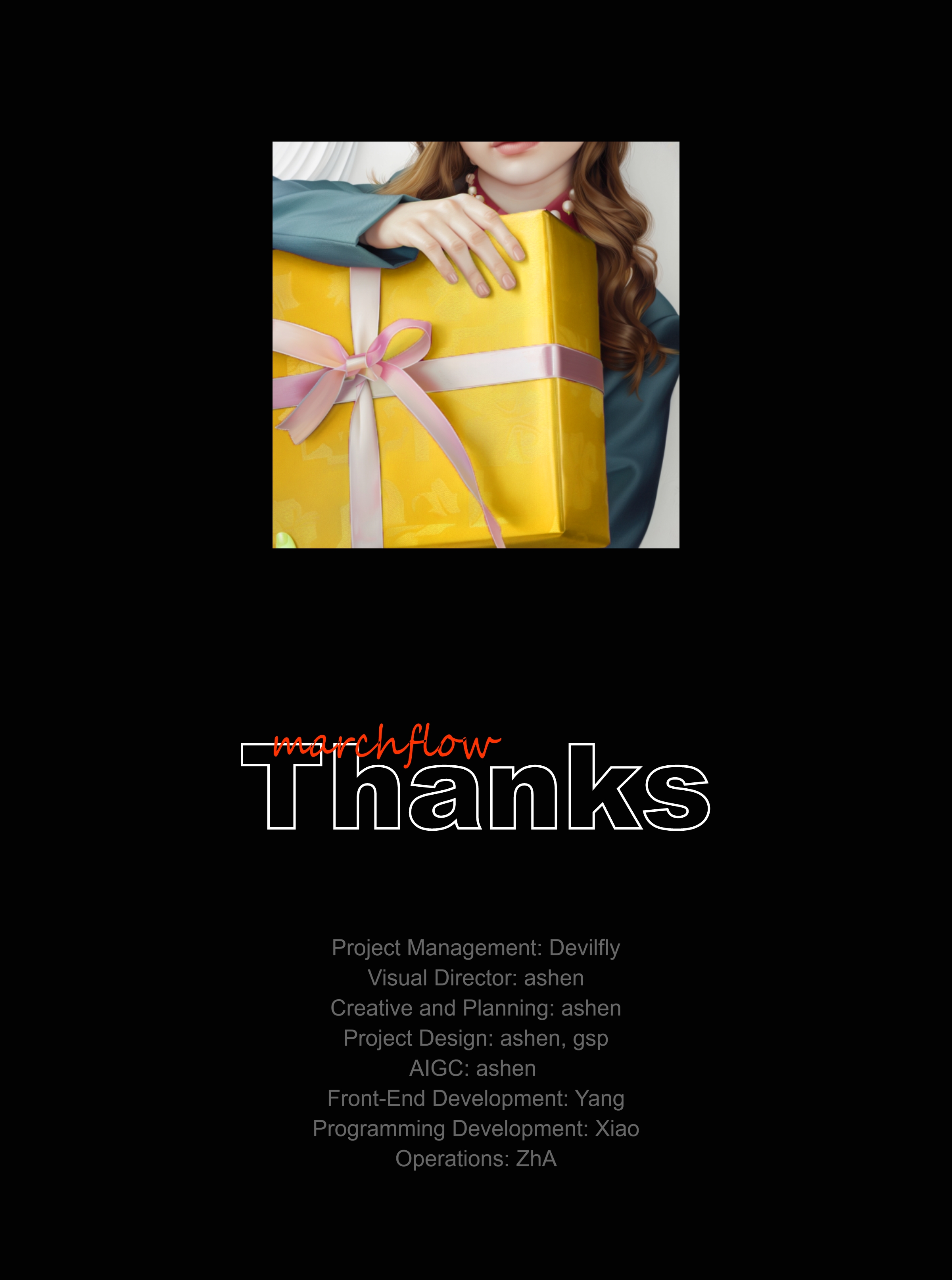 Treeism丨AIGC丨Brand Website Design_marchflow-站酷ZCOOL