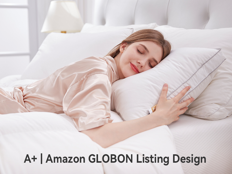 A+ | Amazon GLOBON Listing Design_Amy莘-站酷ZCOOL