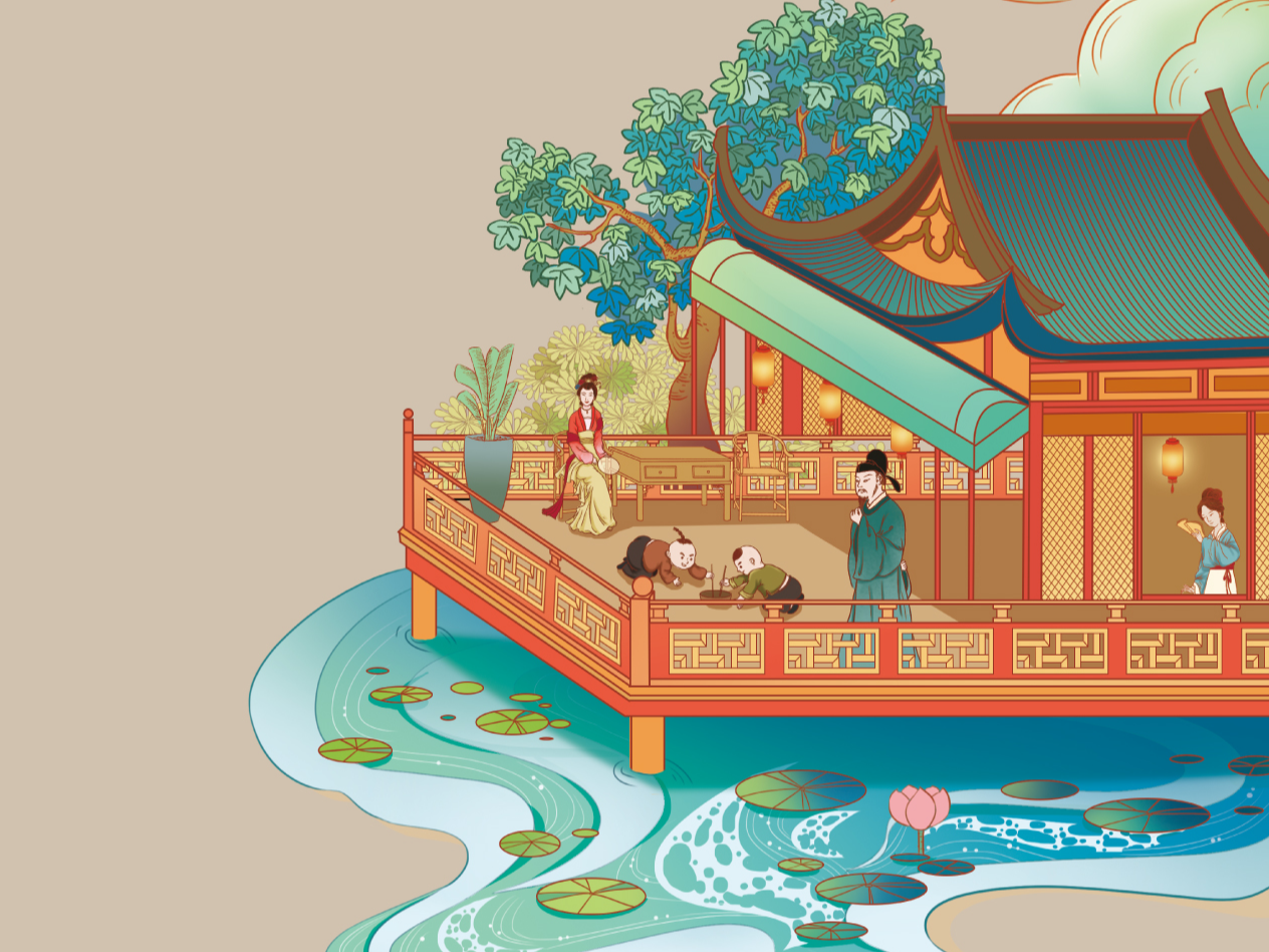 LED球泡灯外盒包装_可可插画KeKe-站酷ZCOOL