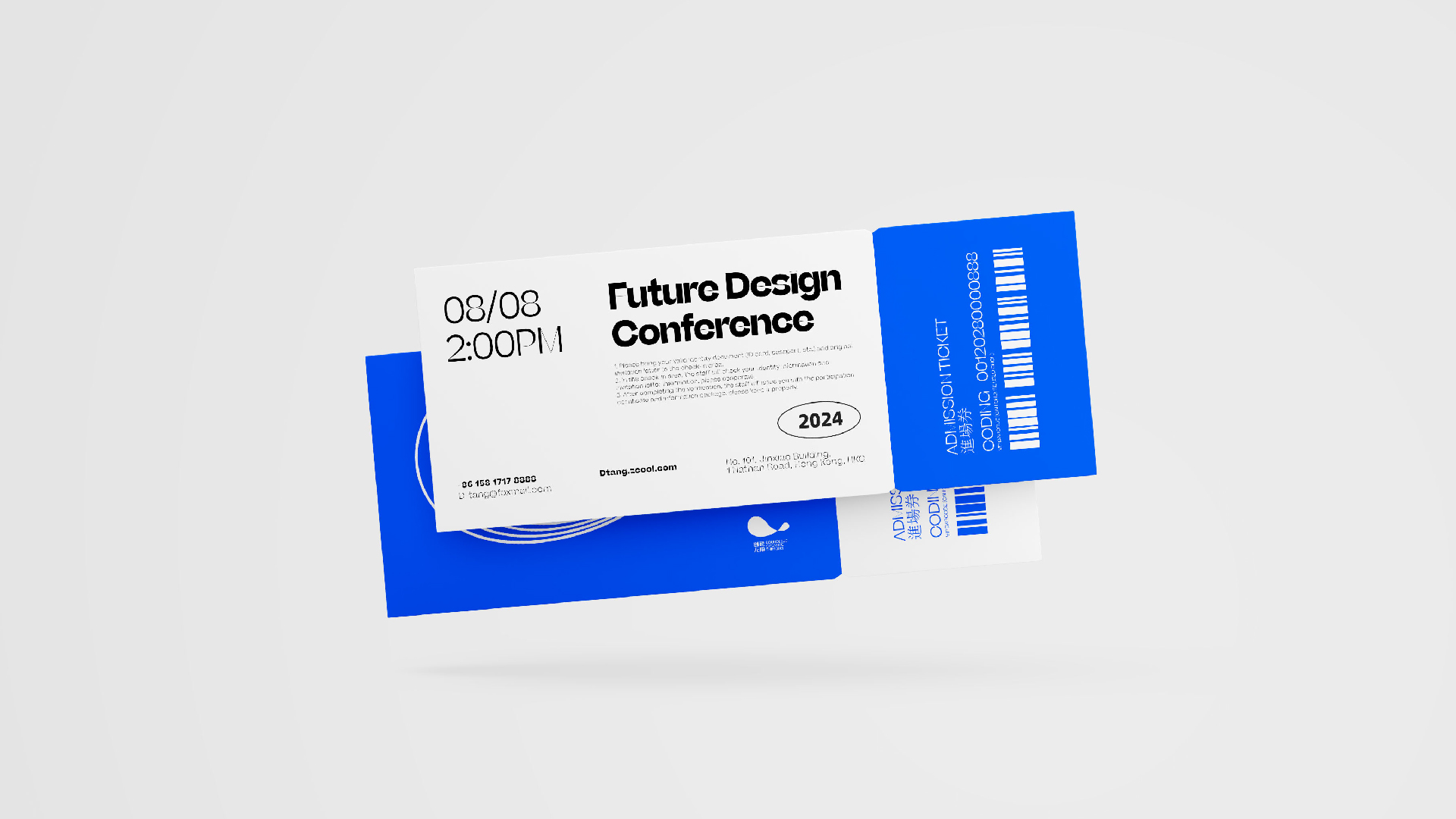 品牌设计｜Boundless Creative Thinking_粒粒洲-站酷ZCOOL