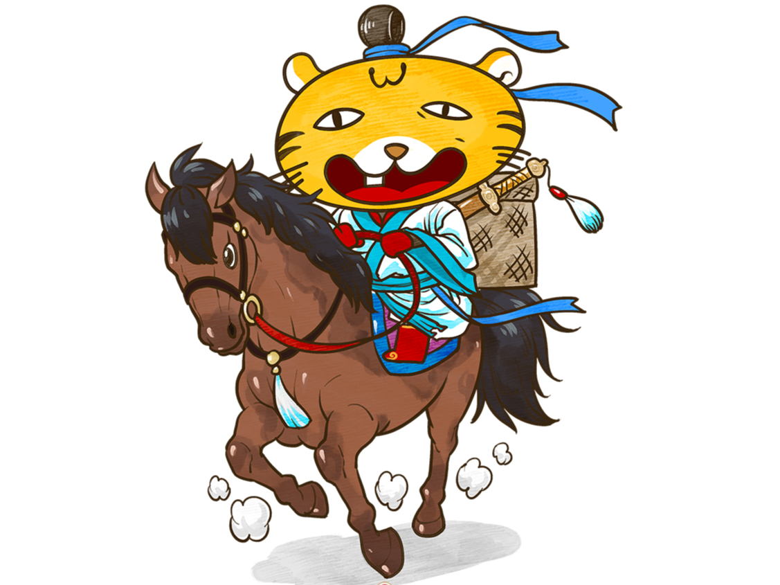 保镖_Gwemo鸡毛-站酷ZCOOL