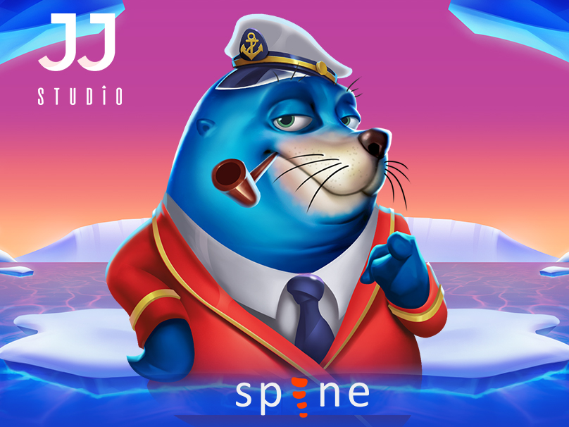 CAPTAIN SEAL海豹船长_JJstudio66-站酷ZCOOL