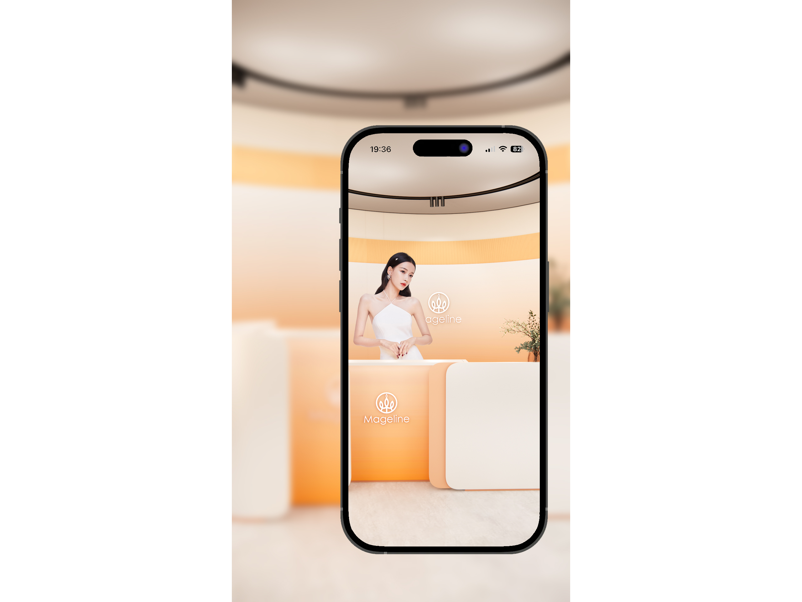 【护肤品牌直播间升级】_场景师Malcolm-站酷ZCOOL