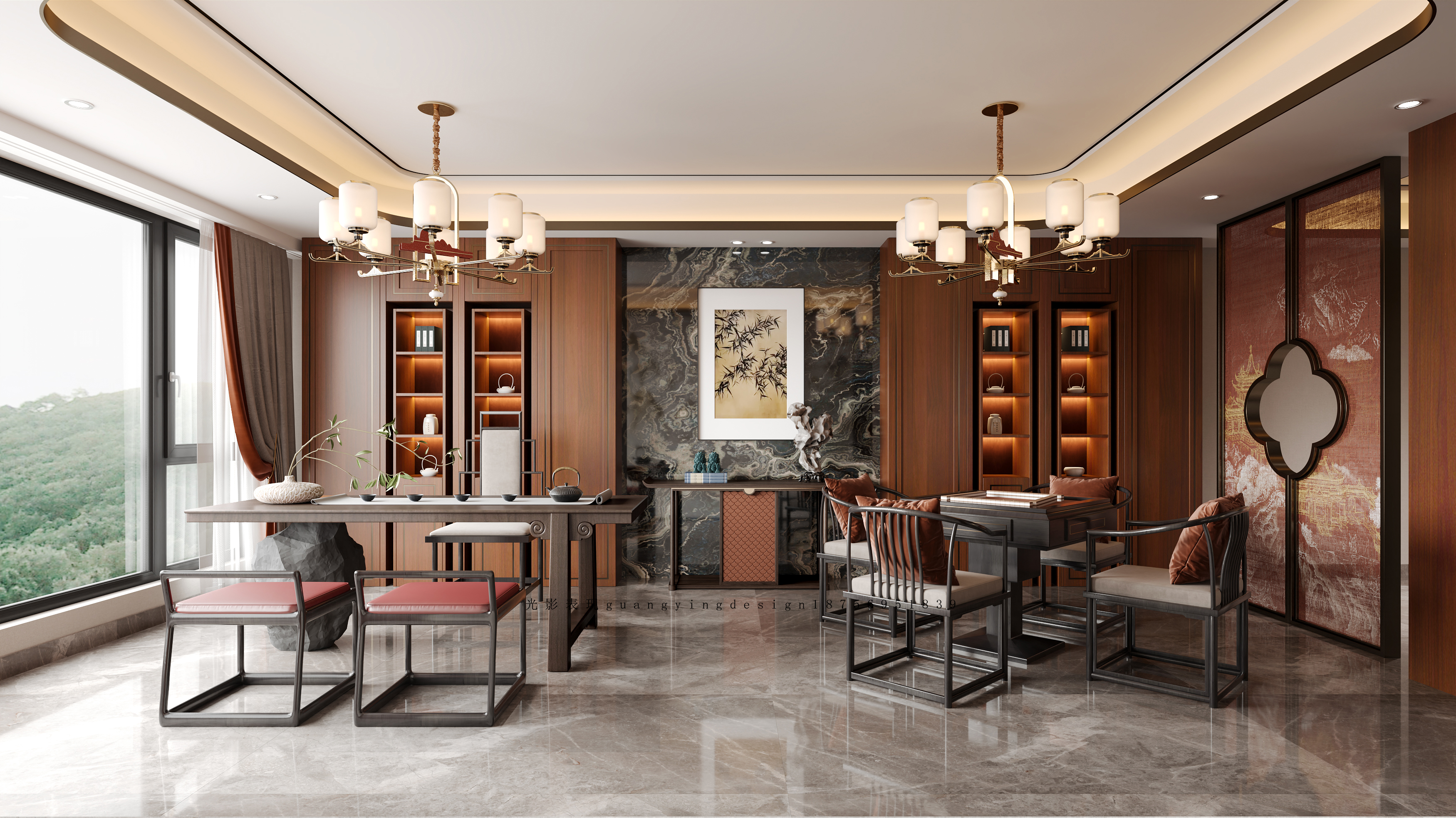 今日分享～｜原来这就是中国式轻奢_炫8621-站酷ZCOOL