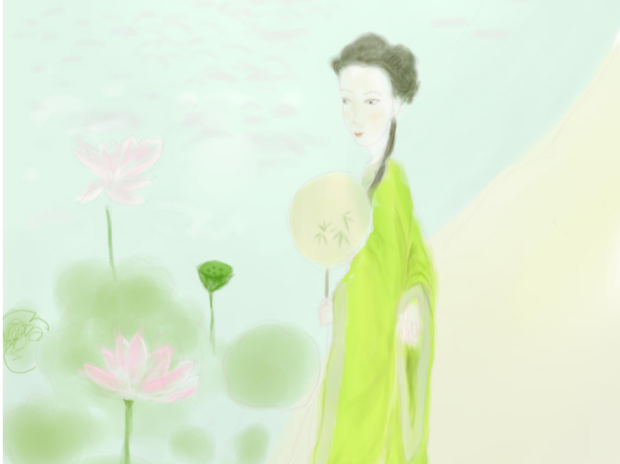 夏日1_Z777801716-站酷ZCOOL