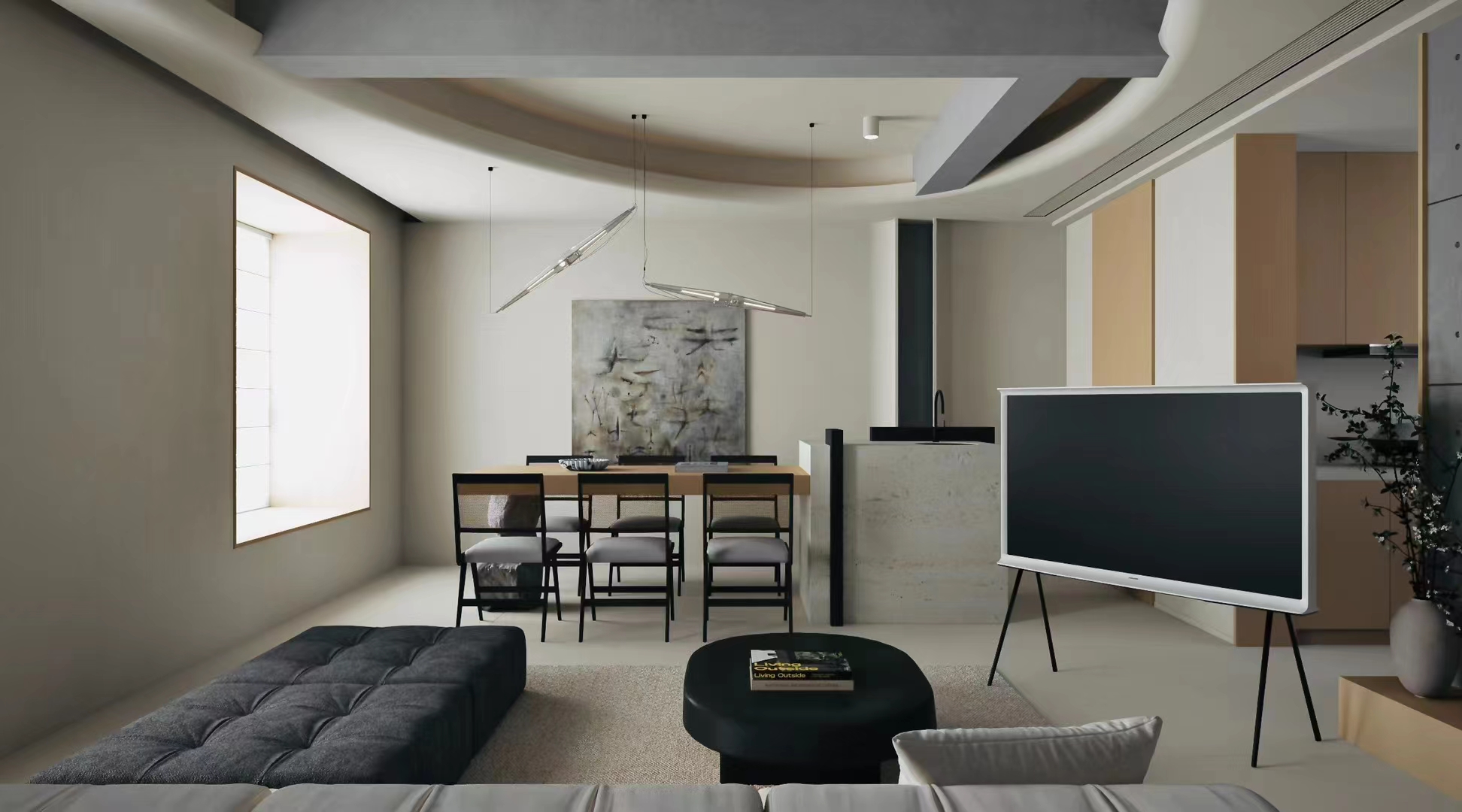 Bone_金该效果图官方账-站酷ZCOOL