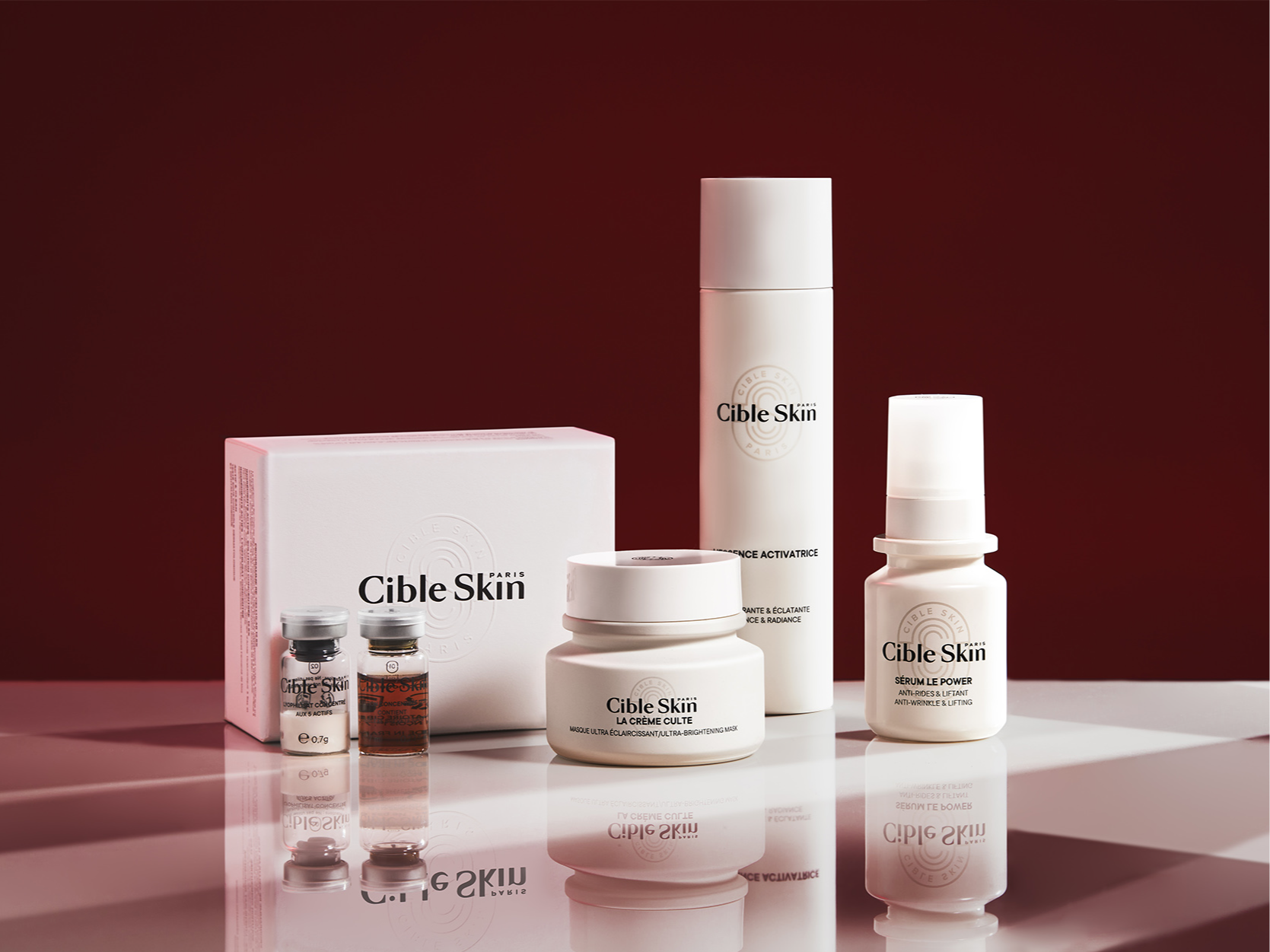 cible skin能量系列产品平面_UR摄影工作室-站酷ZCOOL