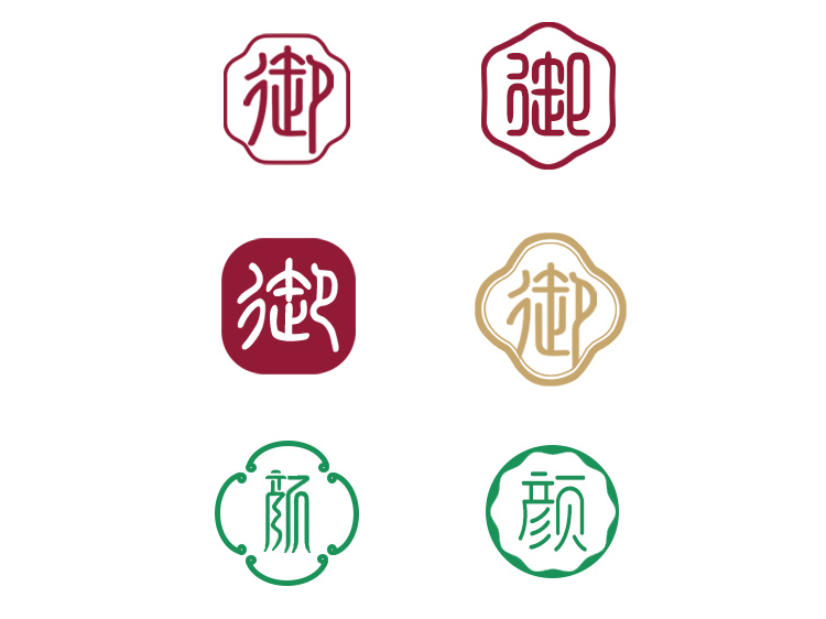 Logo设计_吖cat-站酷ZCOOL