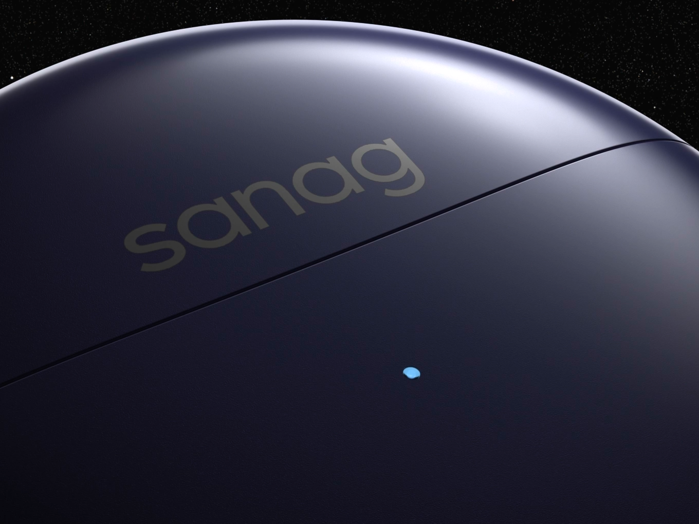 sanag_蓝牙耳机S6S_动态设计_产品动画_系你你系-站酷ZCOOL