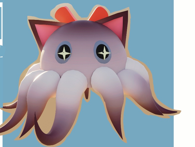 IP设计·章章猫_Clouuudy-站酷ZCOOL