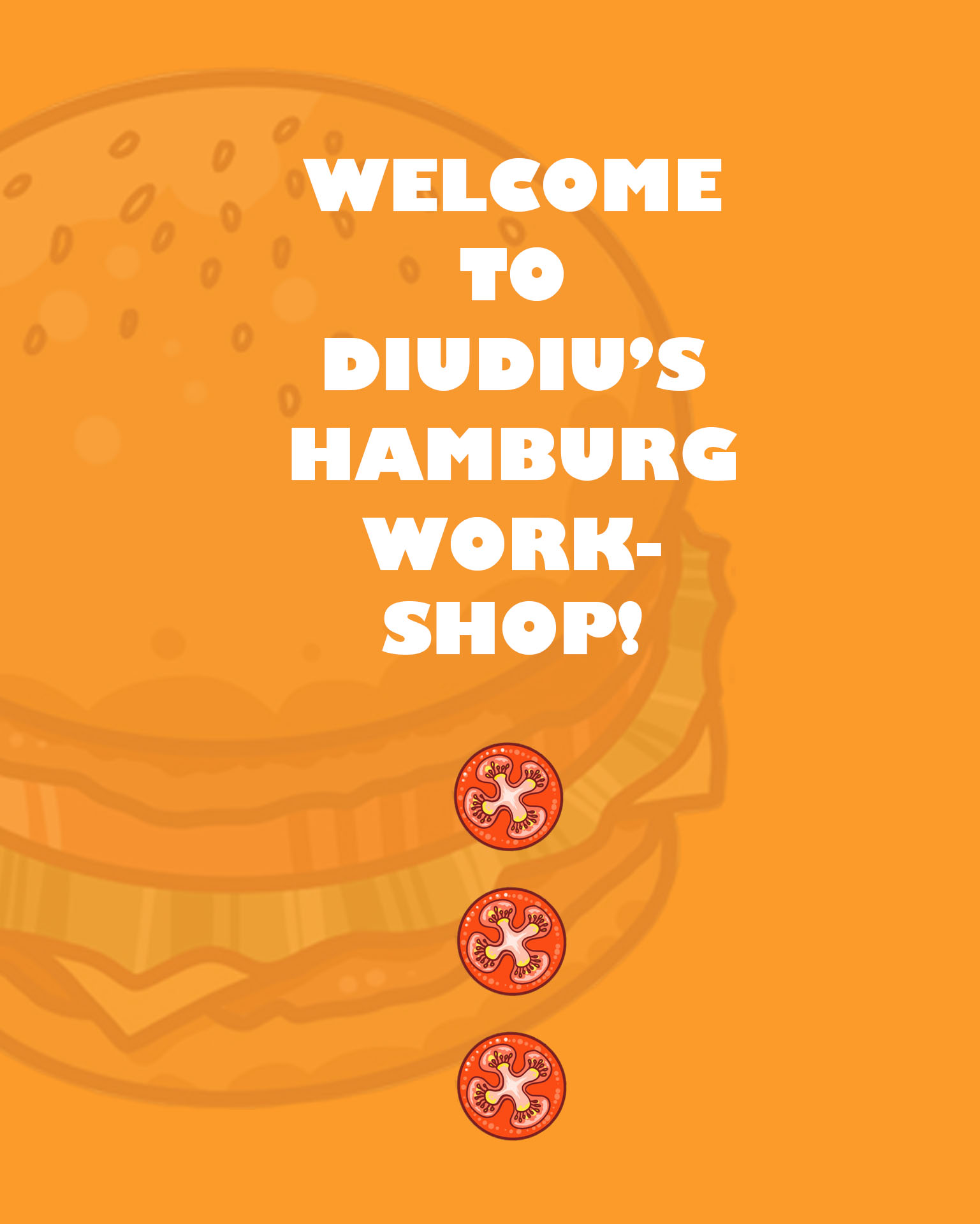 DIUDIU的汉堡工坊_鲨于66-站酷ZCOOL