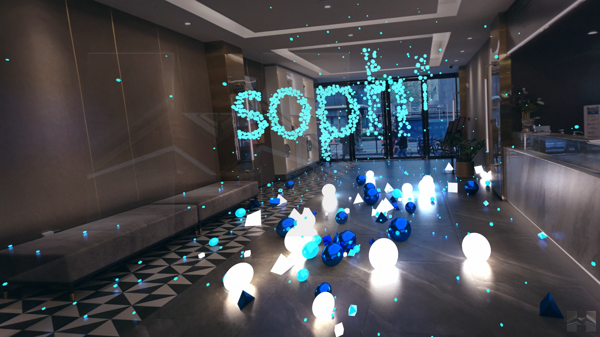 文字动态效果——实景结合_书熙Sophia-站酷ZCOOL