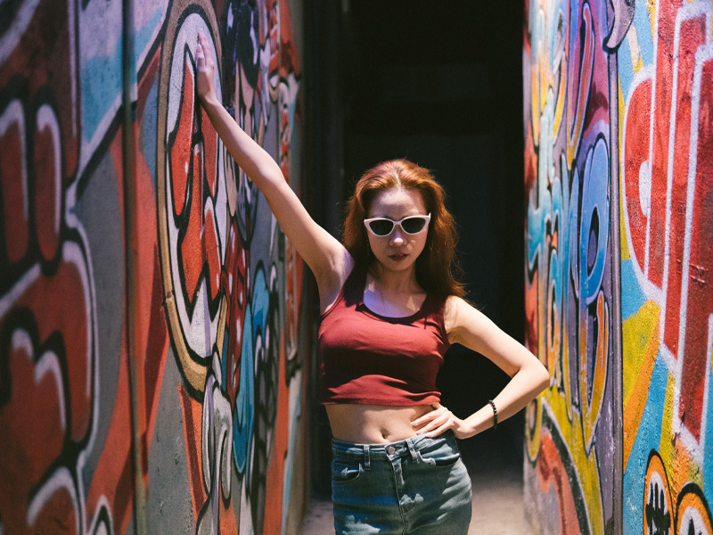 爱恋没经验，今天初发现_冇事摄影-站酷ZCOOL