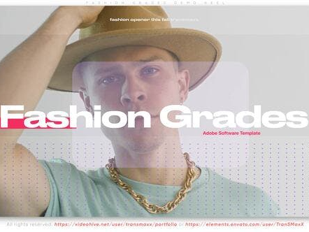 AE模板|简约风格彩色动态视频艺术街舞动画视频展示_猿文件网官方账号-站酷ZCOOL