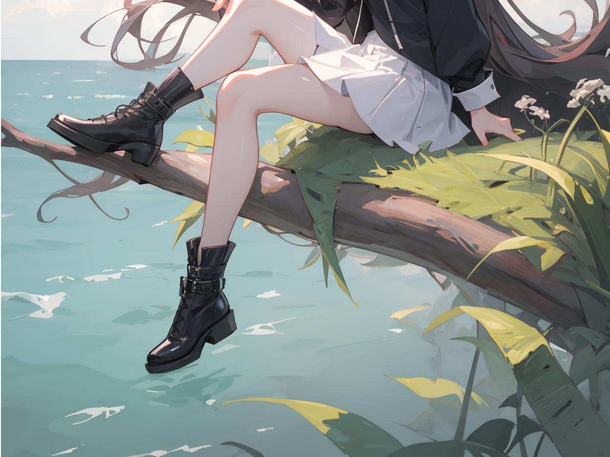 玉儿，前来拜访！_ALGC南城-站酷ZCOOL