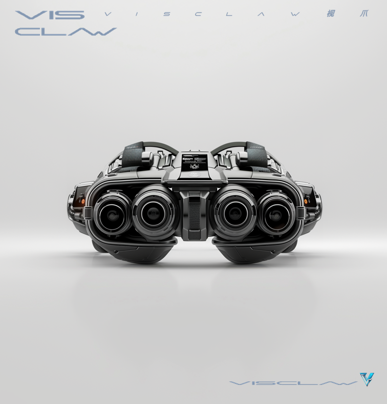 AI 创作_ 夜视仪 _ 战术风格 _VC23-站酷ZCOOL