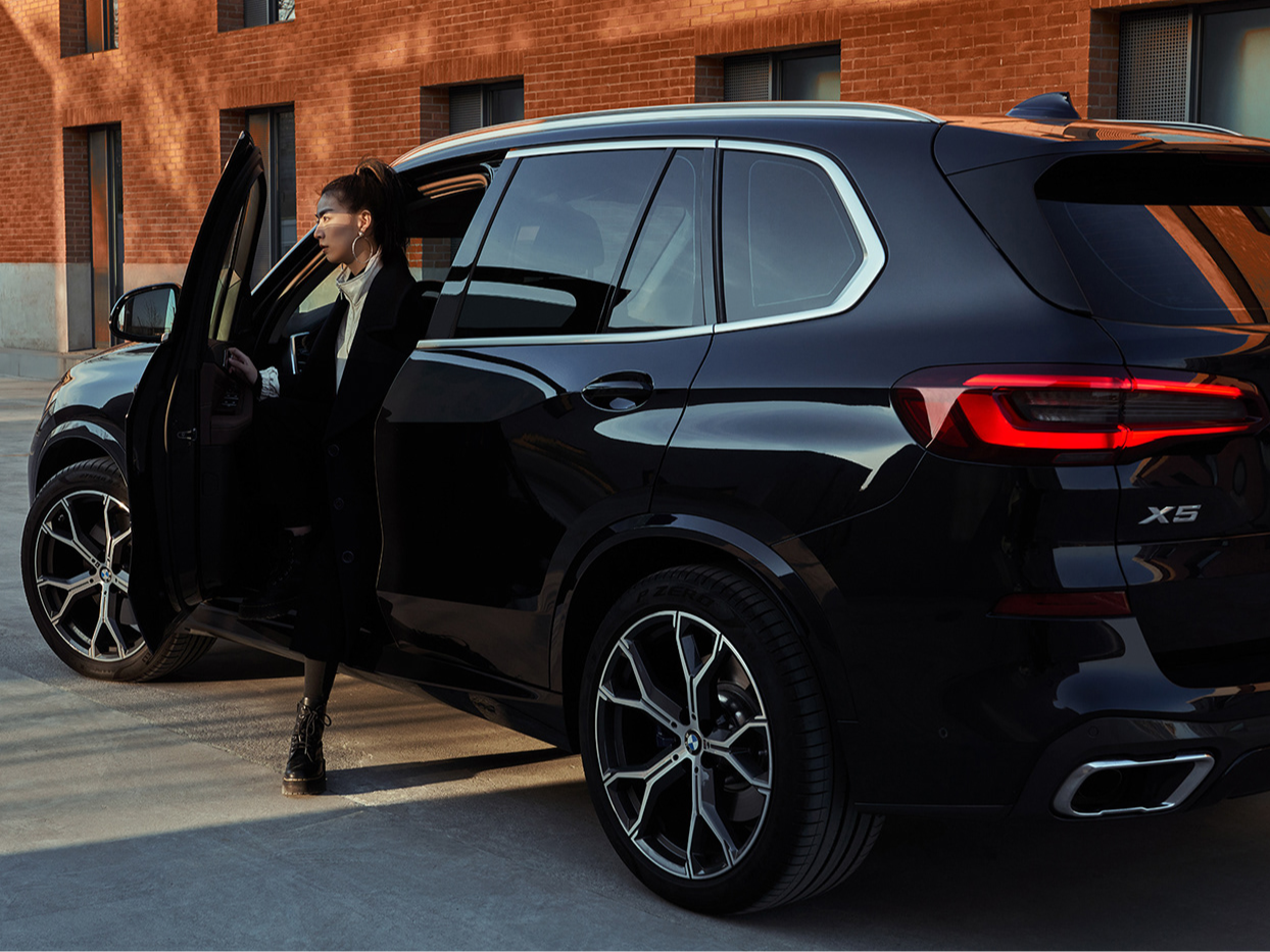 汽车摄影｜BMW X5_王昌龙WangEthan-站酷ZCOOL