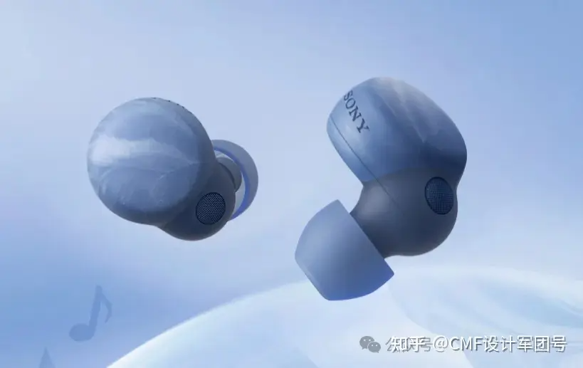 干货！TWS/OWS耳机10大外观结构型材料，解读+产品案例_CMF设计军团-站酷ZCOOL