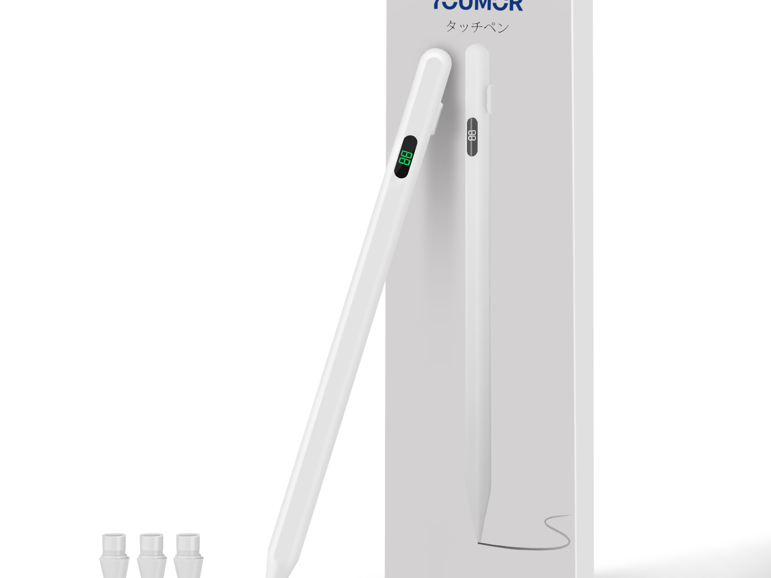 电容笔-亚马逊图_三苼设计-站酷ZCOOL