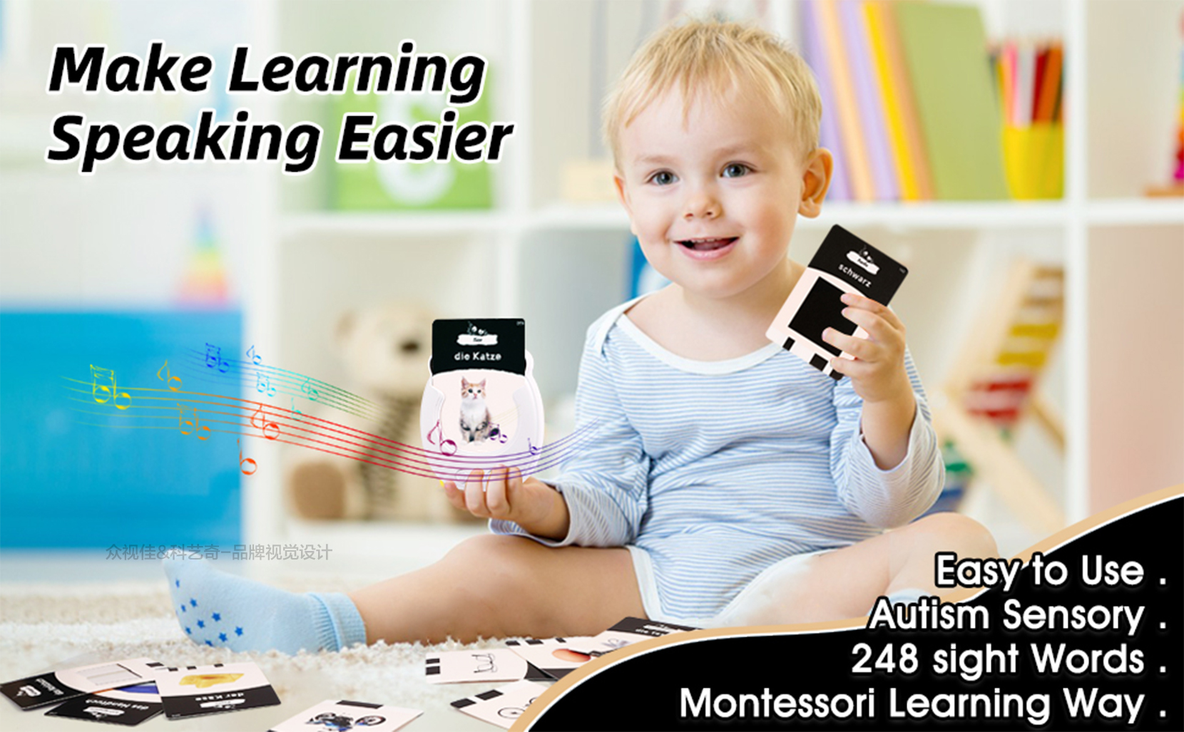 卡片机亚马逊主图A+页面设计~_众视佳品牌设计-站酷ZCOOL