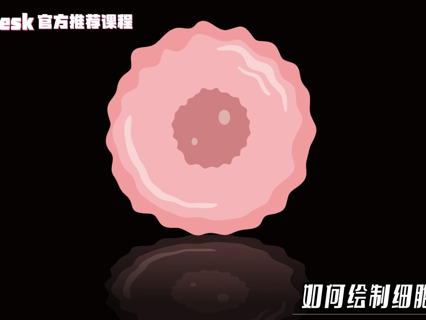 Sci科研制图 | 如何用CorelDraw绘制细胞_科学颜习社-站酷ZCOOL