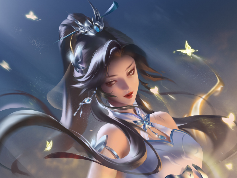 摸鱼摸鱼_阿阿阿阿阿虎啊-站酷ZCOOL