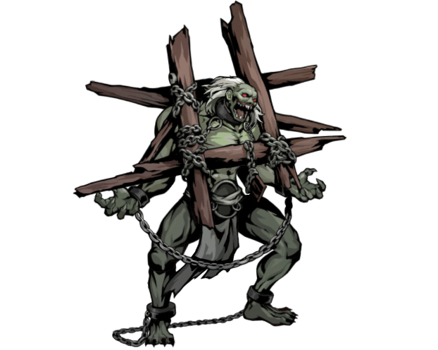 spine怪物小人基础动作+技能_Mimm_520-站酷ZCOOL