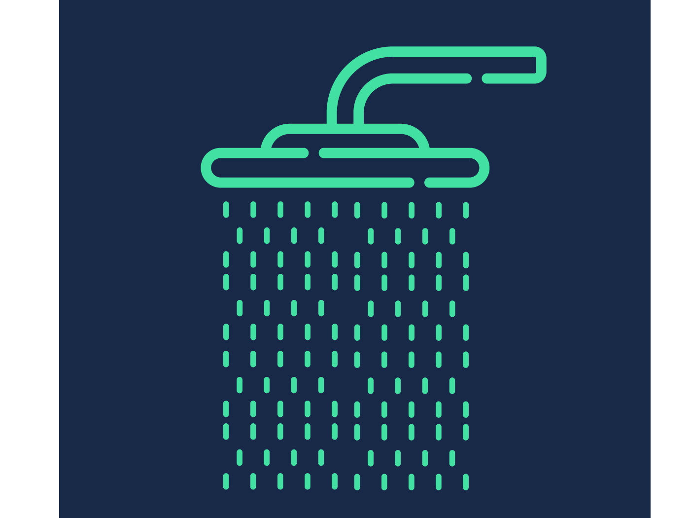 花洒顶喷ICON_沙僧SEA-站酷ZCOOL