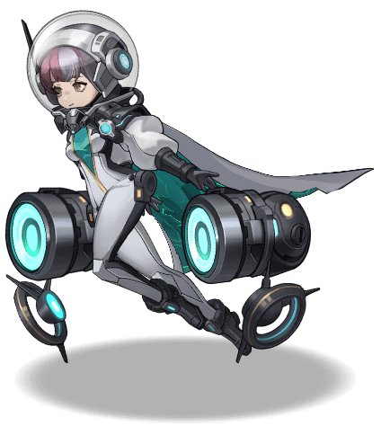 spine二次元小人基础动作+技能_Mimm_520-站酷ZCOOL