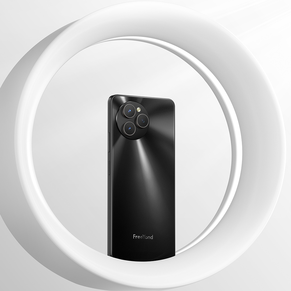 Freeyond M6 手机渲染/详情页展示_Z871578813-站酷ZCOOL